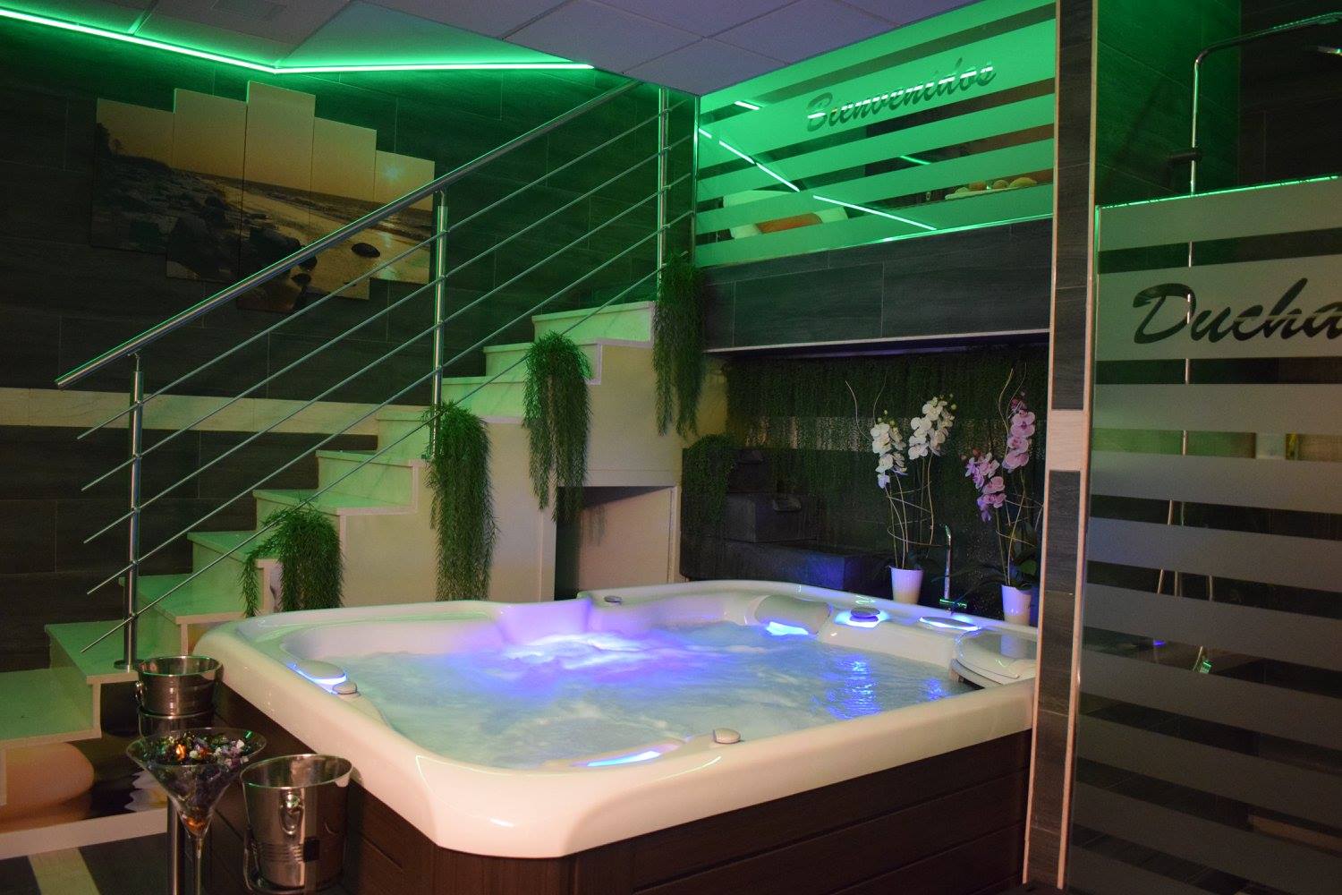 Spa Privado Madrid - Tratamientos faciales y corporales de estética ...